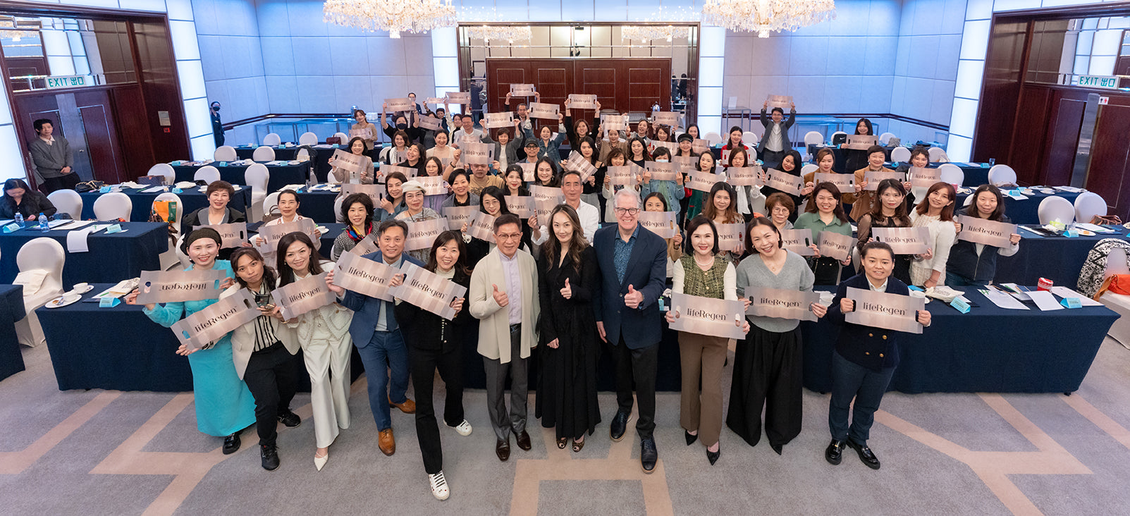 The APEX Summit in Hong Kong – Liferegen